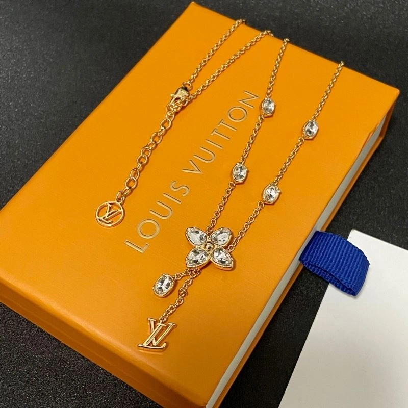 Perfect replica Louis Vuitton Necklaces