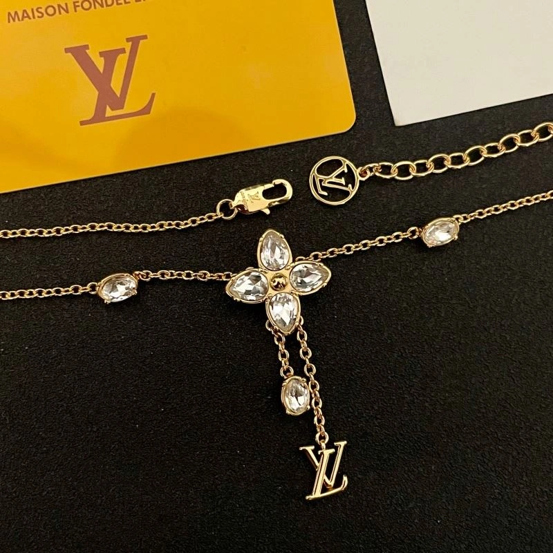 Perfect replica Louis Vuitton Necklaces
