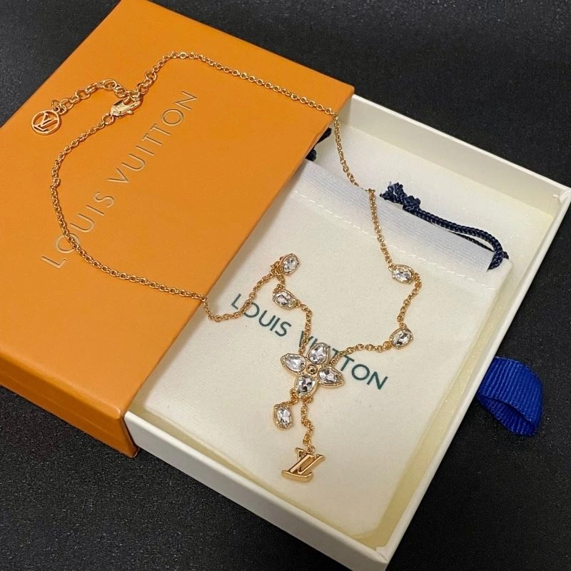 Perfect replica Louis Vuitton Necklaces
