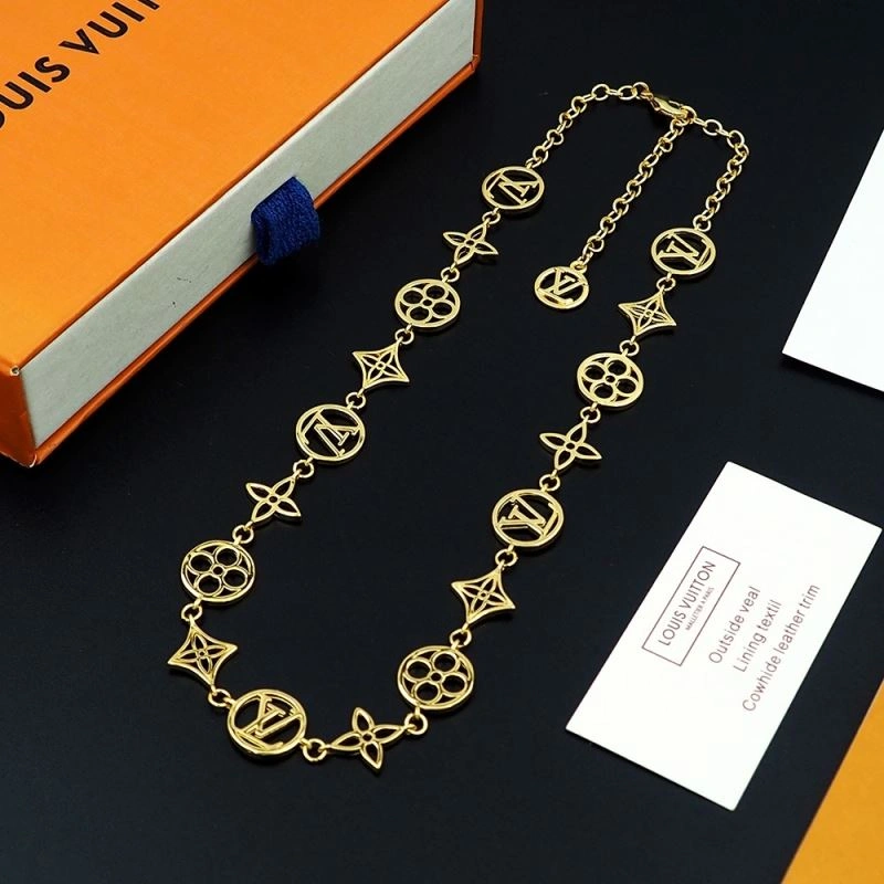 Inexpensive Louis Vuitton Necklaces