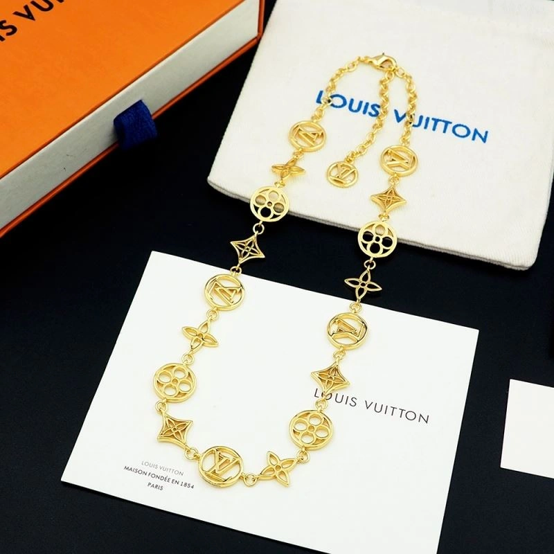 Inexpensive Louis Vuitton Necklaces