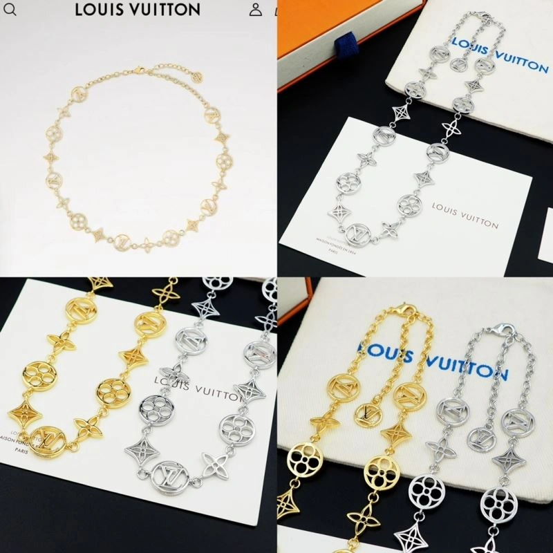 Louis Vuitton Necklaces