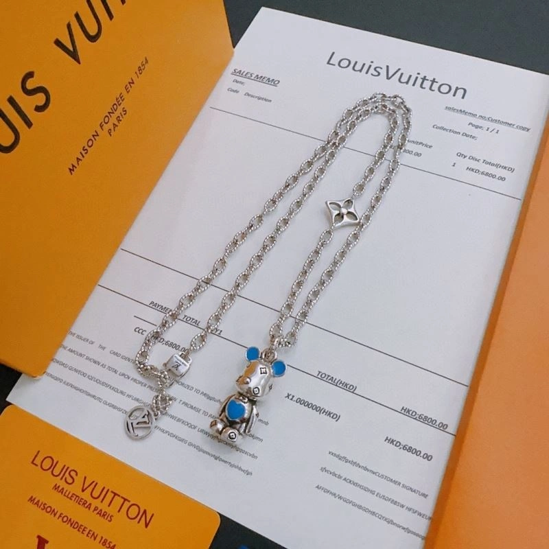 Accurate model Louis Vuitton Necklaces