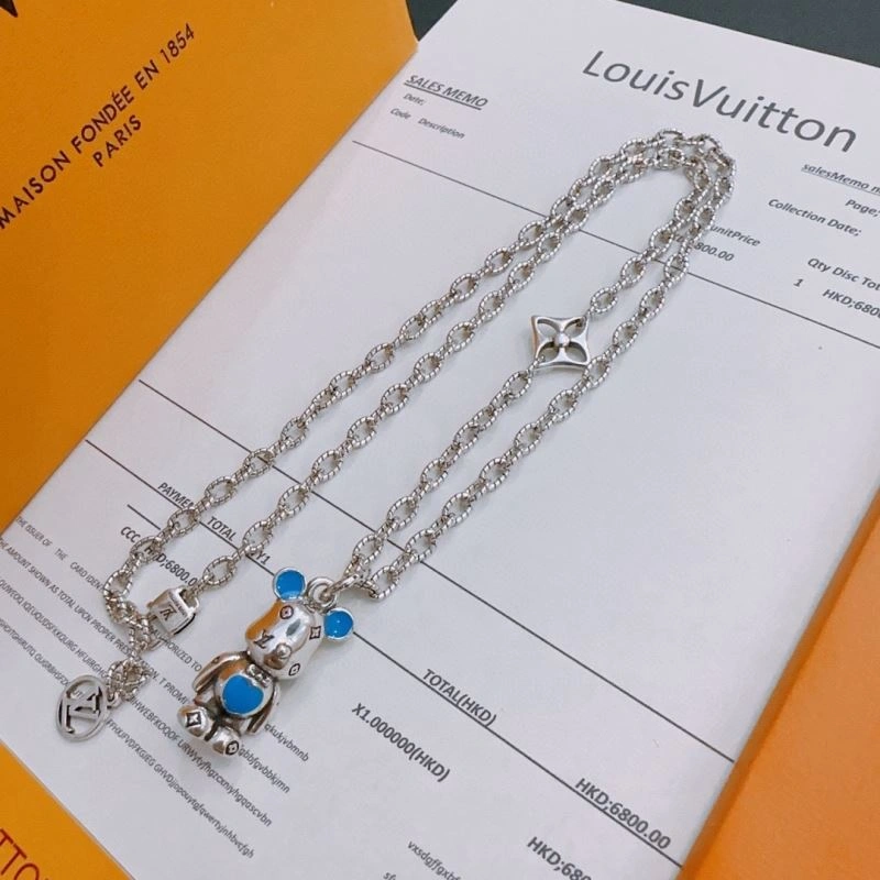 Accurate model Louis Vuitton Necklaces