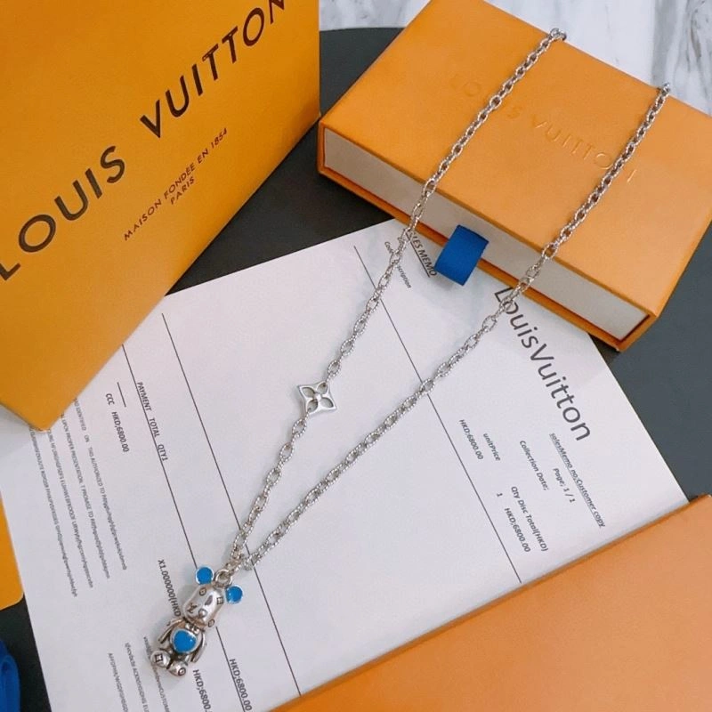Accurate model Louis Vuitton Necklaces