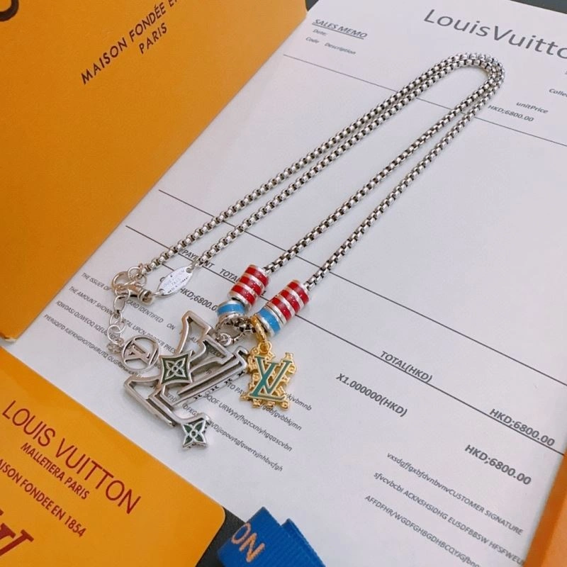 Low-cost Louis Vuitton Necklaces