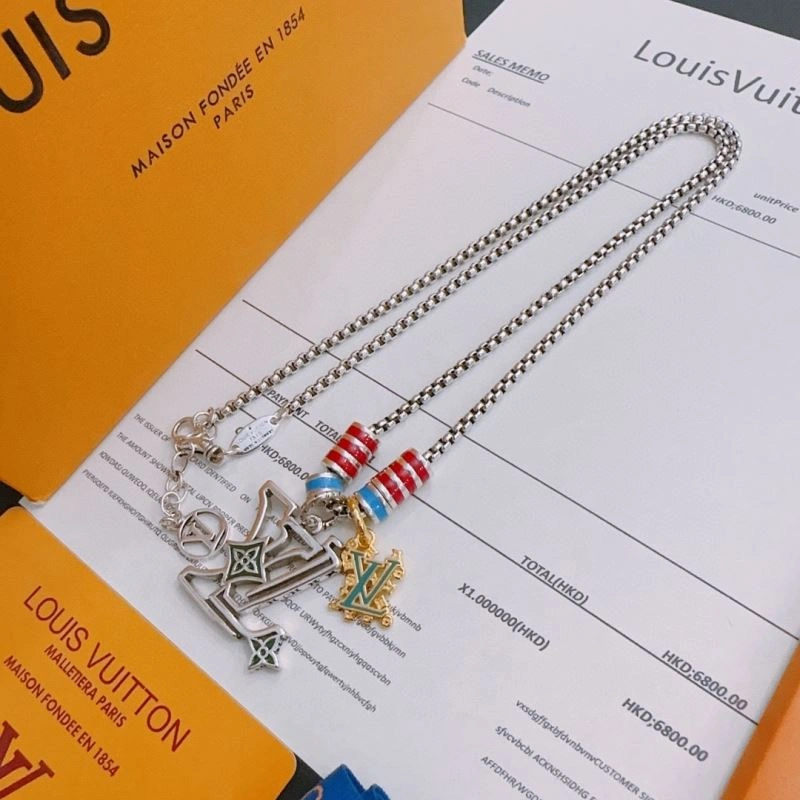Low-cost Louis Vuitton Necklaces