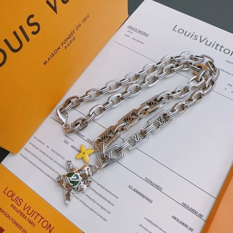 Low-cost Louis Vuitton Necklaces