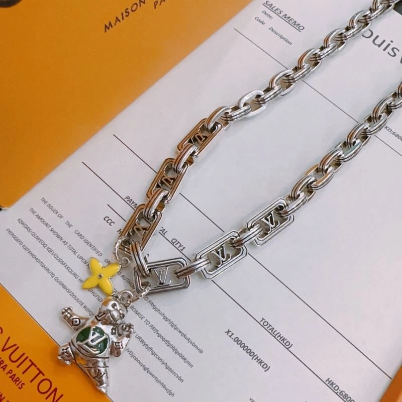 Low-cost Louis Vuitton Necklaces