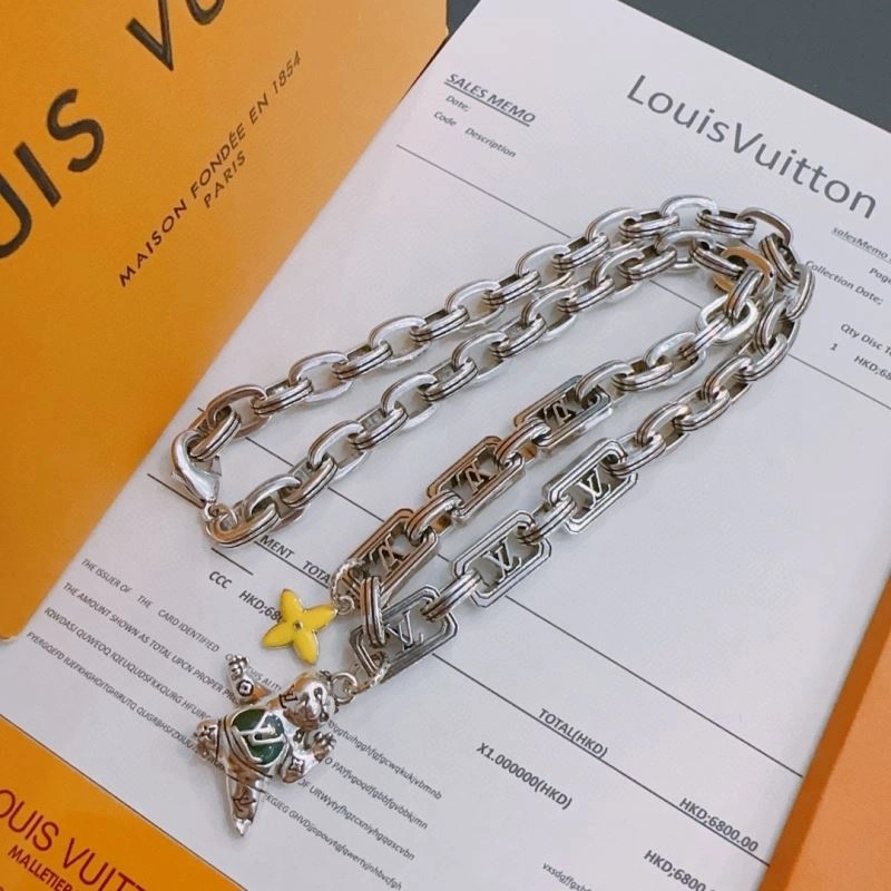 Low-cost Louis Vuitton Necklaces