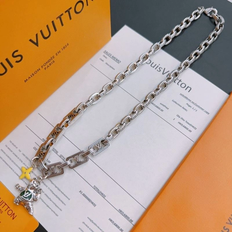 Low-cost Louis Vuitton Necklaces