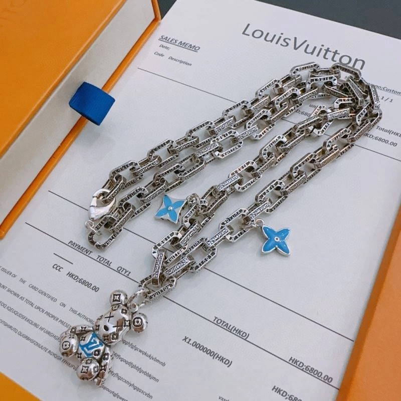Inexpensive Louis Vuitton Necklaces
