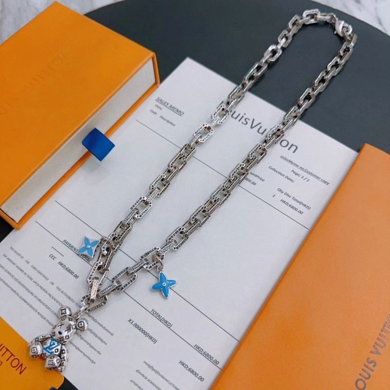Inexpensive Louis Vuitton Necklaces
