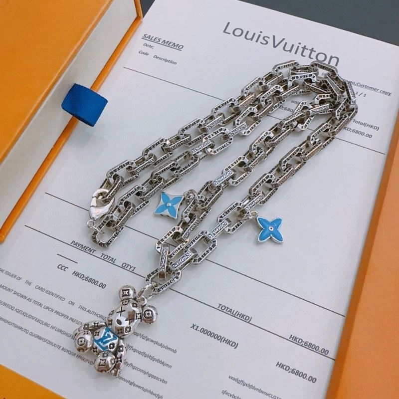 Inexpensive Louis Vuitton Necklaces