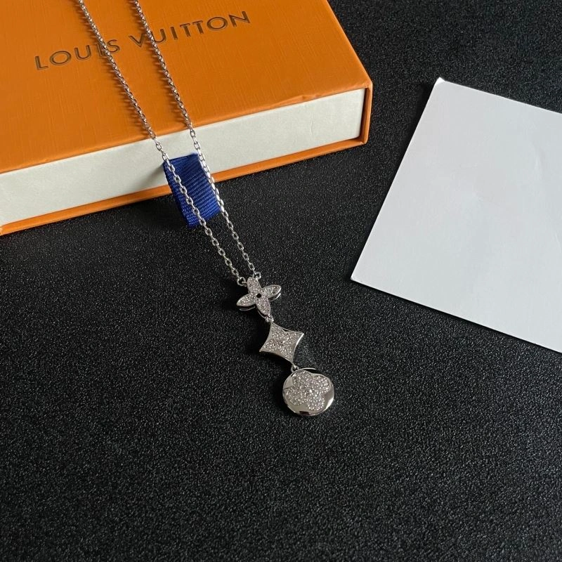 Real Louis Vuitton Necklaces