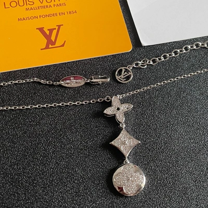 Real Louis Vuitton Necklaces