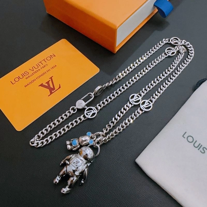 Exact replica Louis Vuitton Necklaces