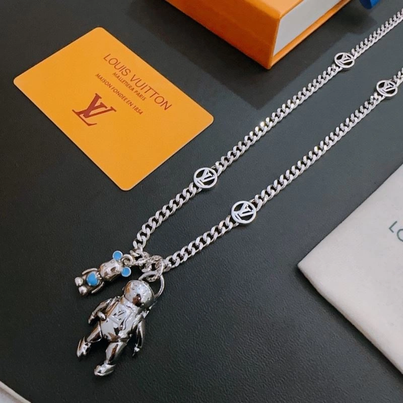 Exact replica Louis Vuitton Necklaces