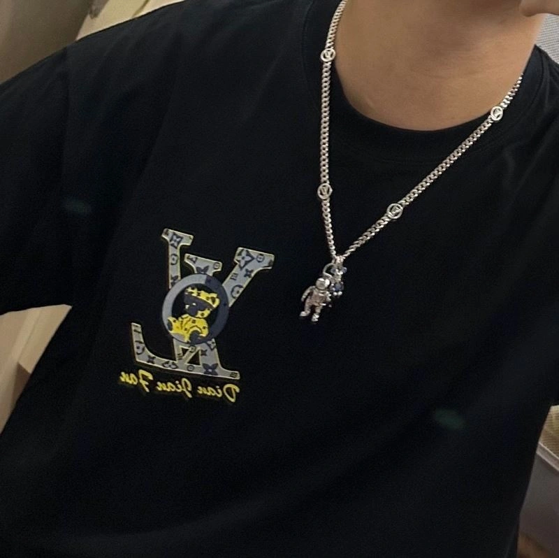 Exact replica Louis Vuitton Necklaces