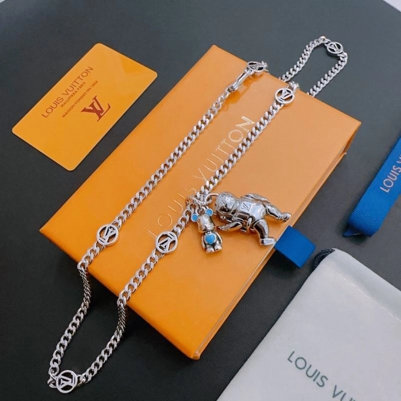 Exact replica Louis Vuitton Necklaces