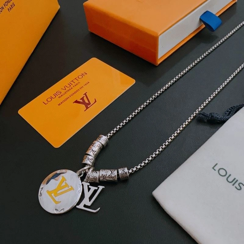Exact replica Louis Vuitton Necklaces