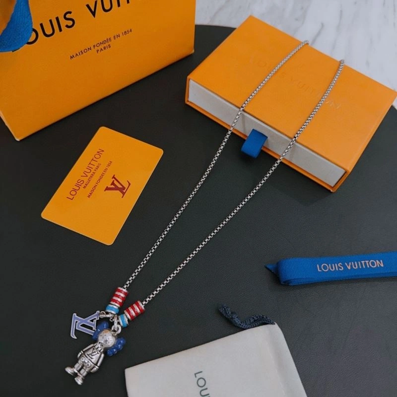 Brand-original Louis Vuitton Necklaces