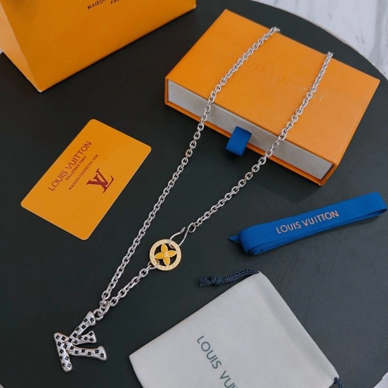 Brand-original Louis Vuitton Necklaces