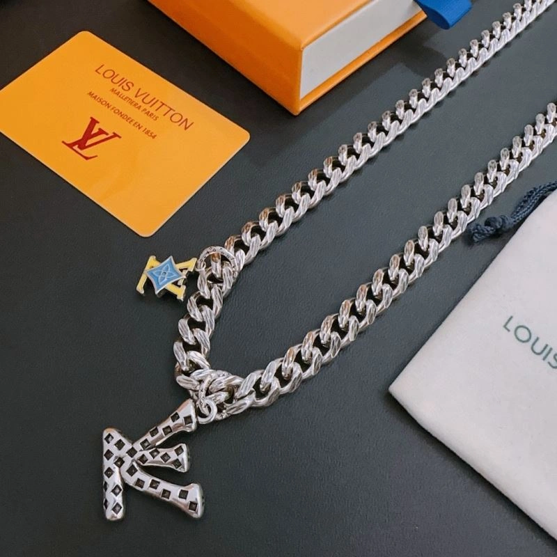 Legit Louis Vuitton Necklaces