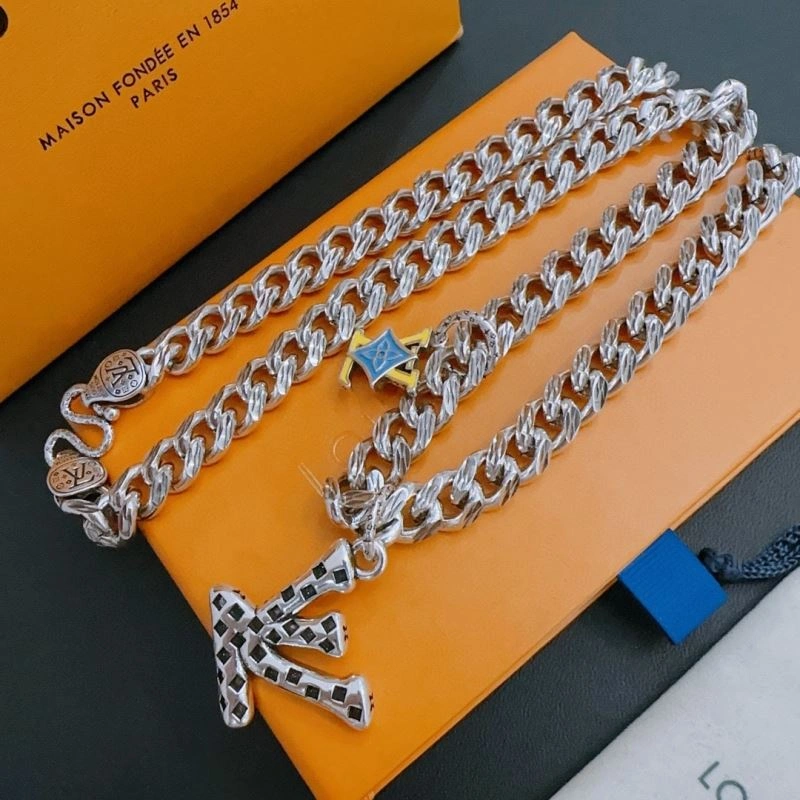 Legit Louis Vuitton Necklaces