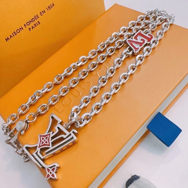 Real Louis Vuitton Necklaces