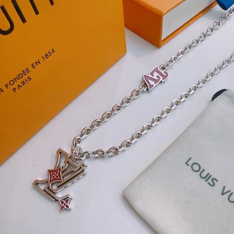 Real Louis Vuitton Necklaces