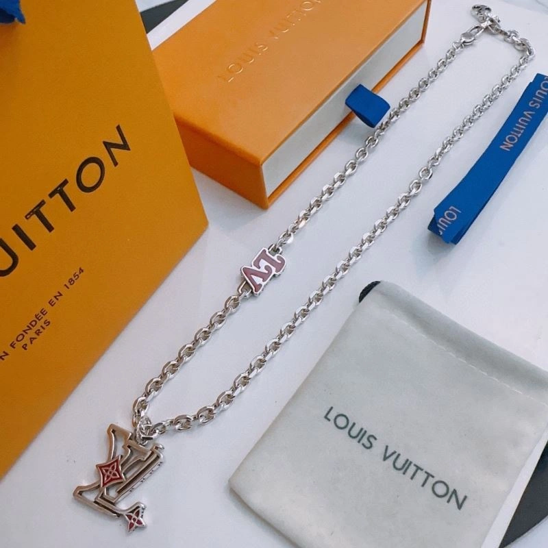 Real Louis Vuitton Necklaces