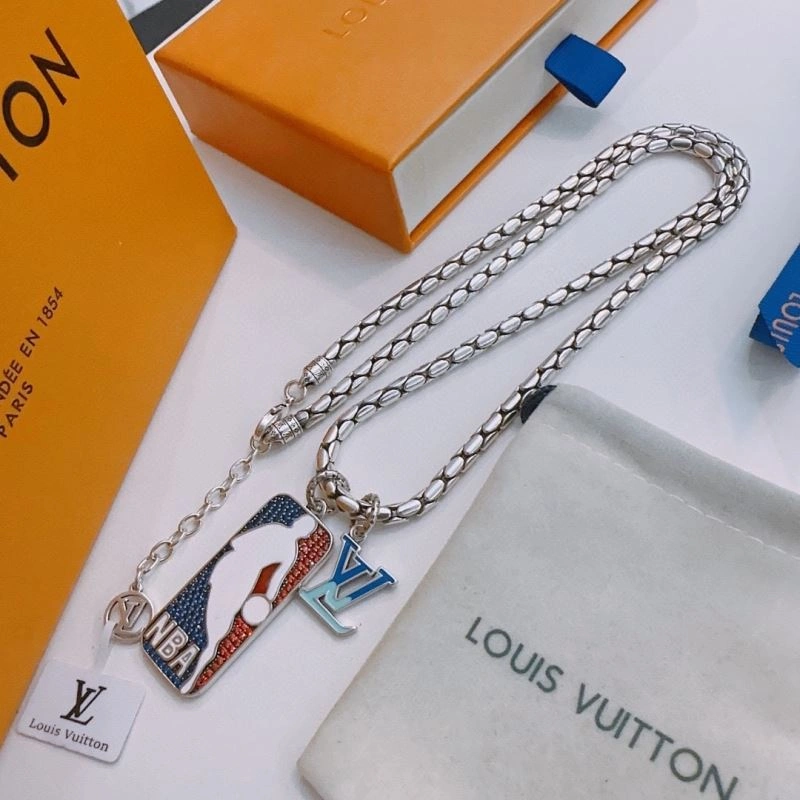 Real Louis Vuitton Necklaces
