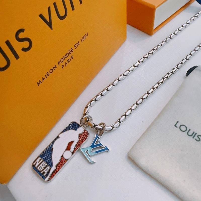 Real Louis Vuitton Necklaces