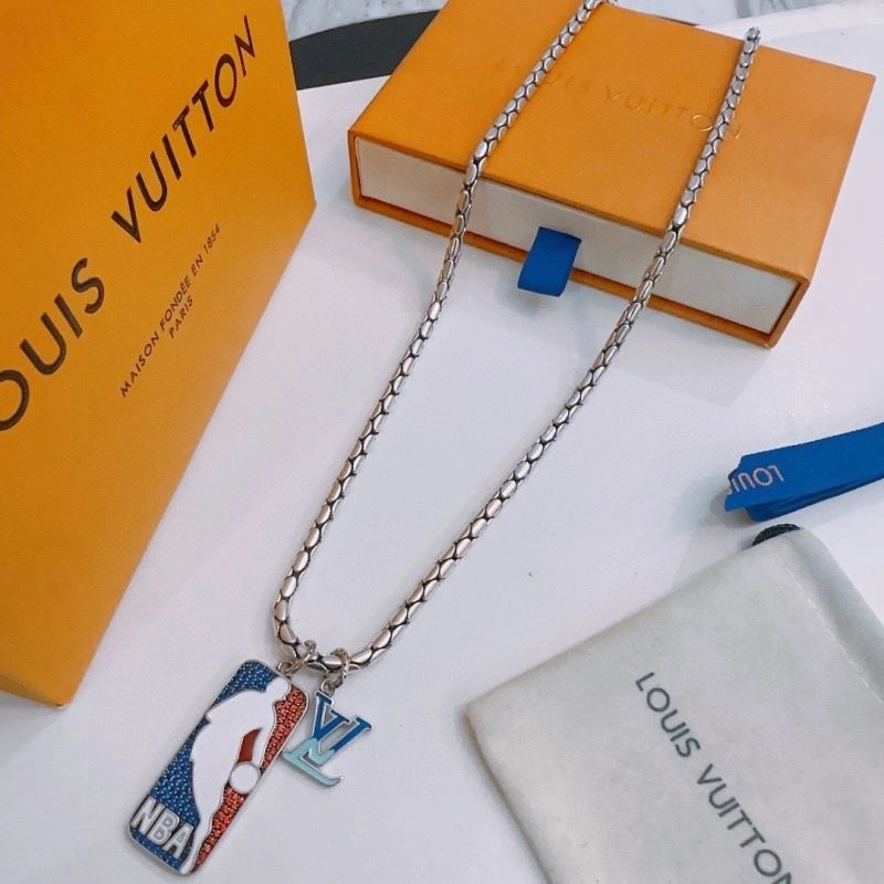Real Louis Vuitton Necklaces