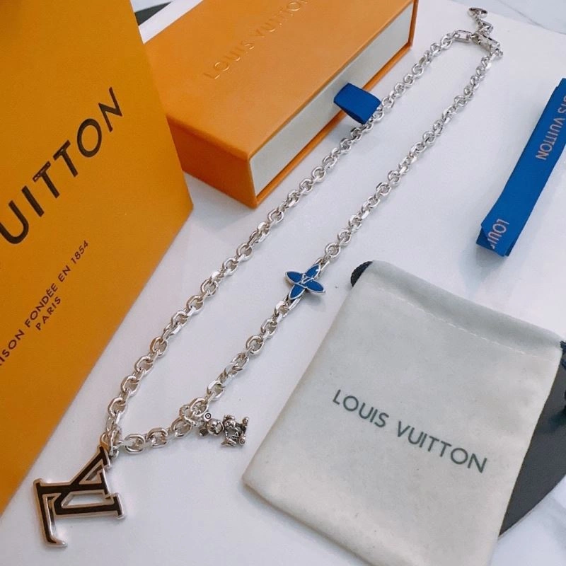 Real Louis Vuitton Necklaces