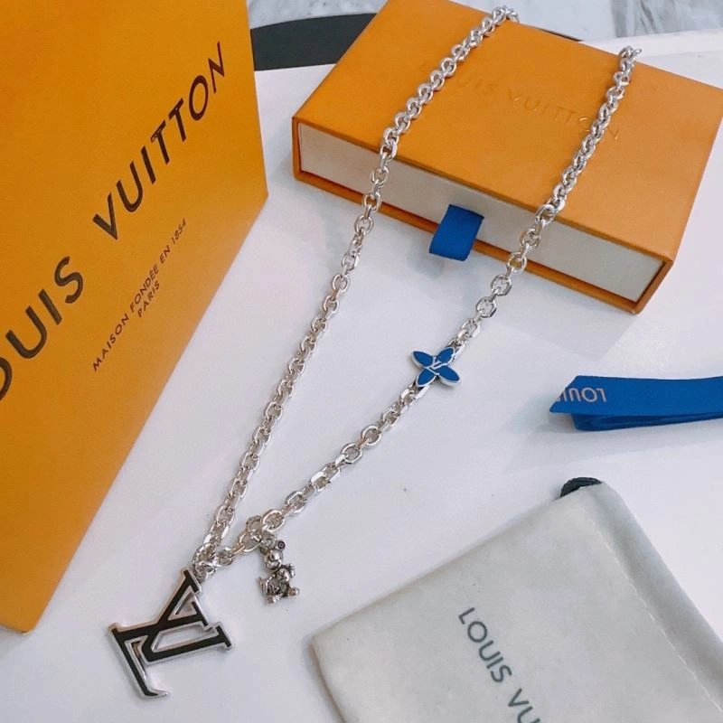 Real Louis Vuitton Necklaces