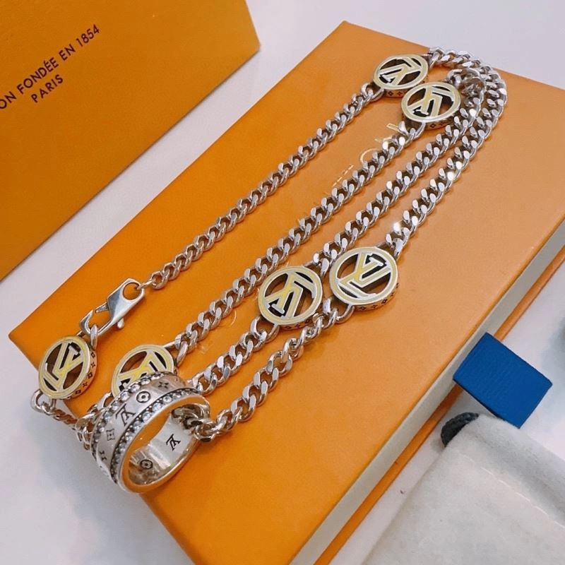 Authentic Louis Vuitton Necklaces