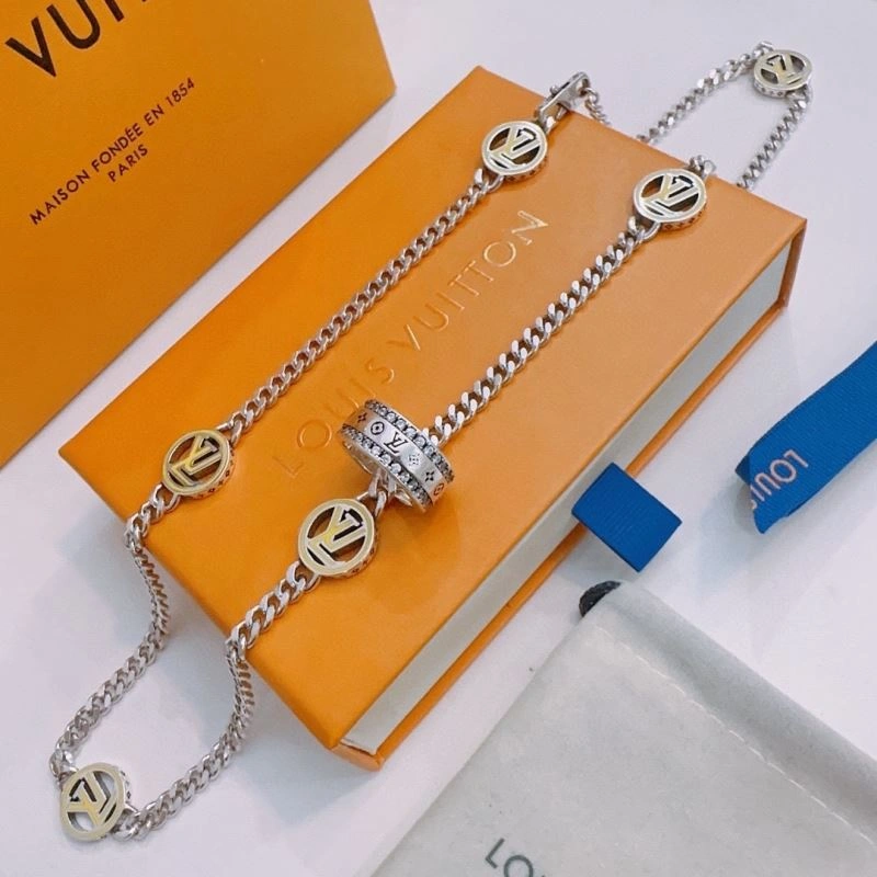 Authentic Louis Vuitton Necklaces