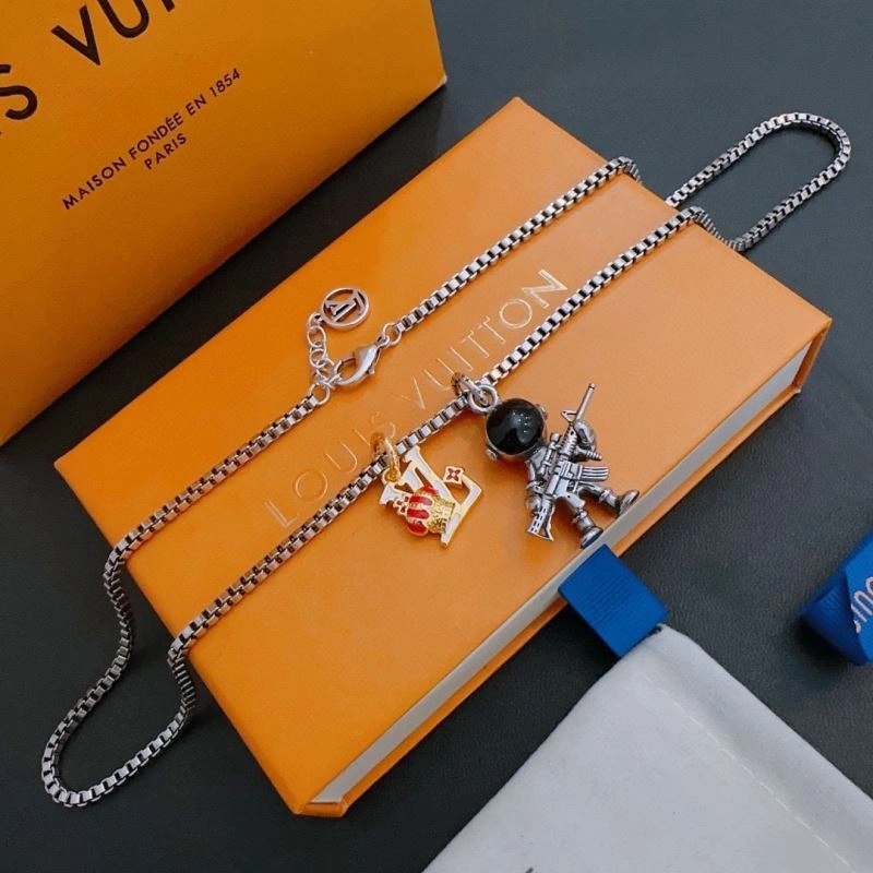 Economical Louis Vuitton Necklaces