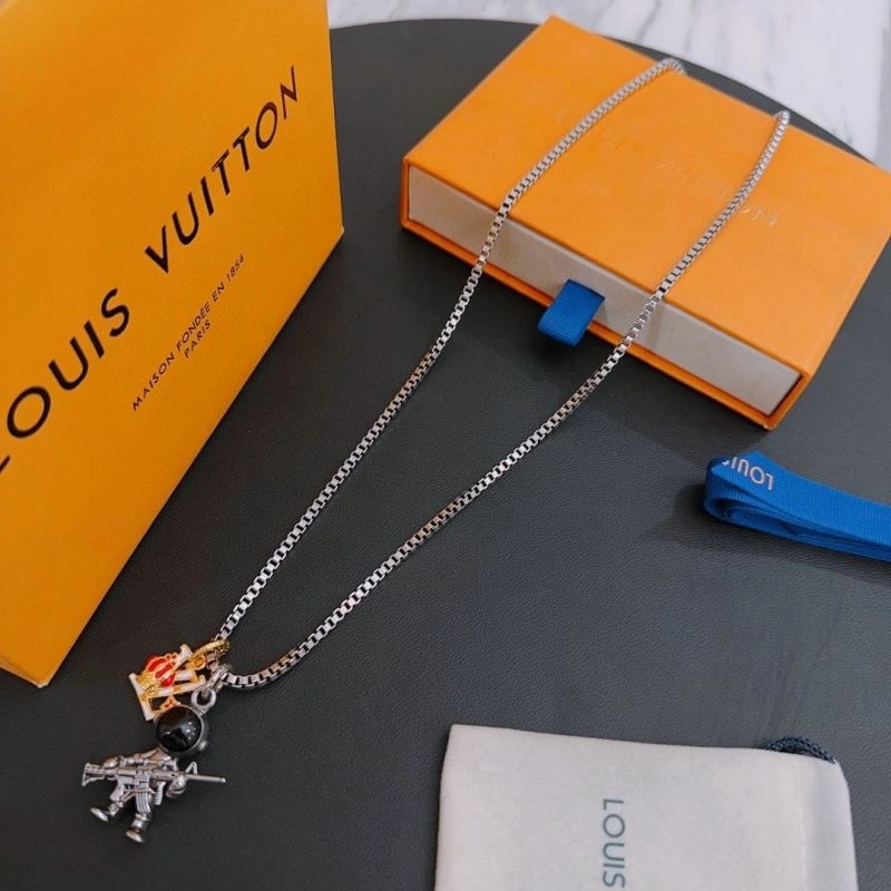 Economical Louis Vuitton Necklaces