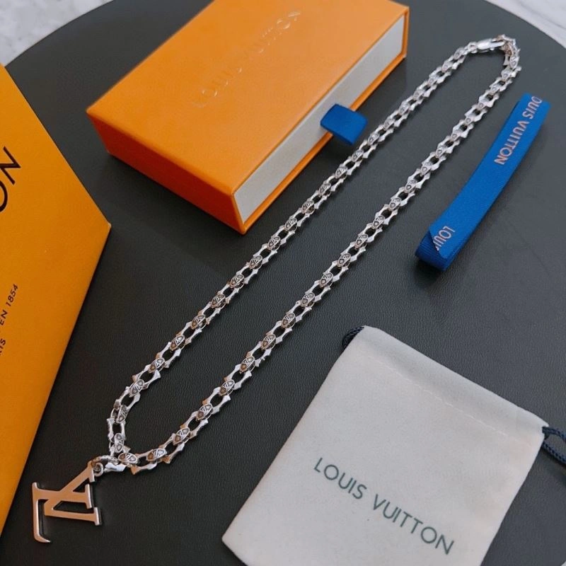 Authentic Louis Vuitton Necklaces