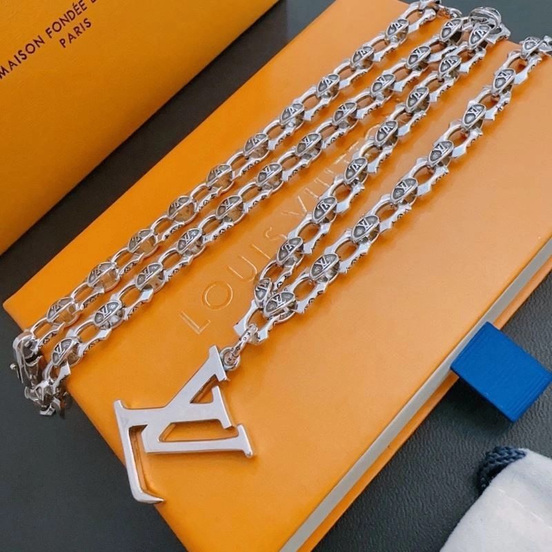 Authentic Louis Vuitton Necklaces