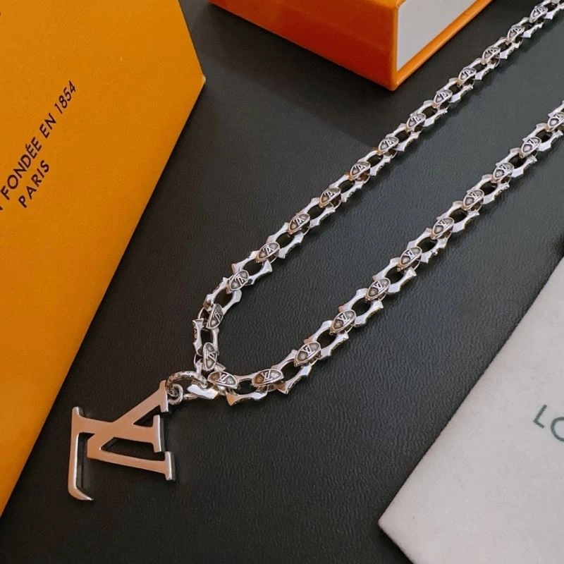 Authentic Louis Vuitton Necklaces