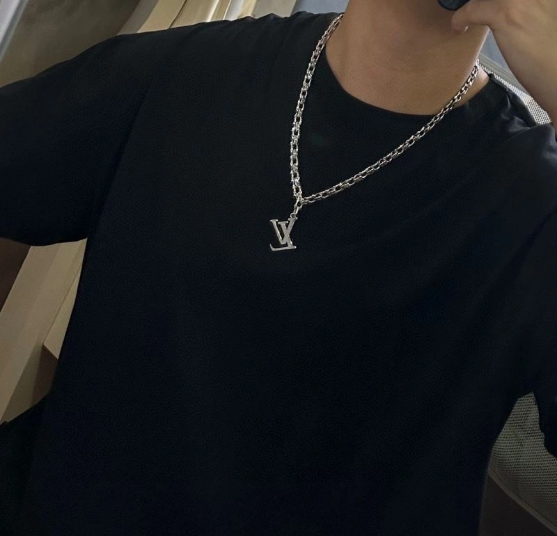 Authentic Louis Vuitton Necklaces