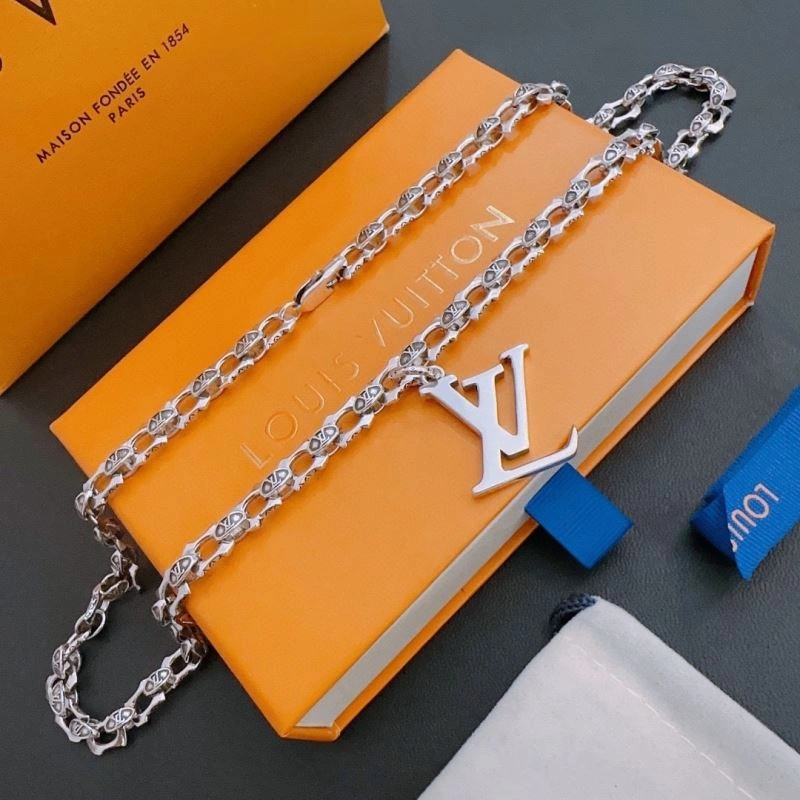 Authentic Louis Vuitton Necklaces
