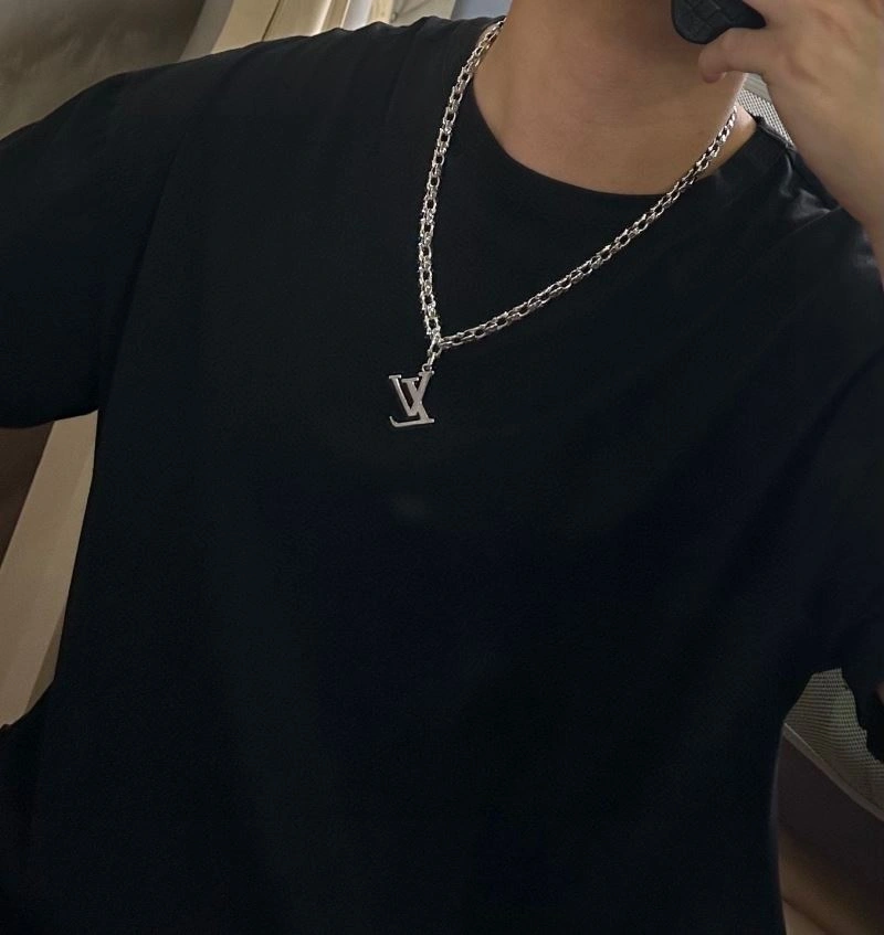 Authentic Louis Vuitton Necklaces