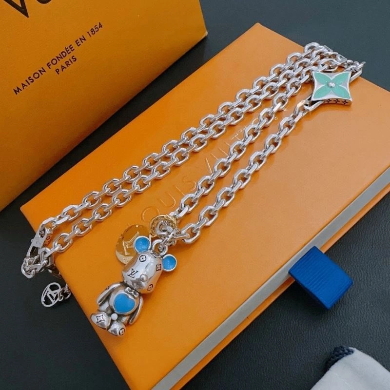 Perfect replica Louis Vuitton Necklaces