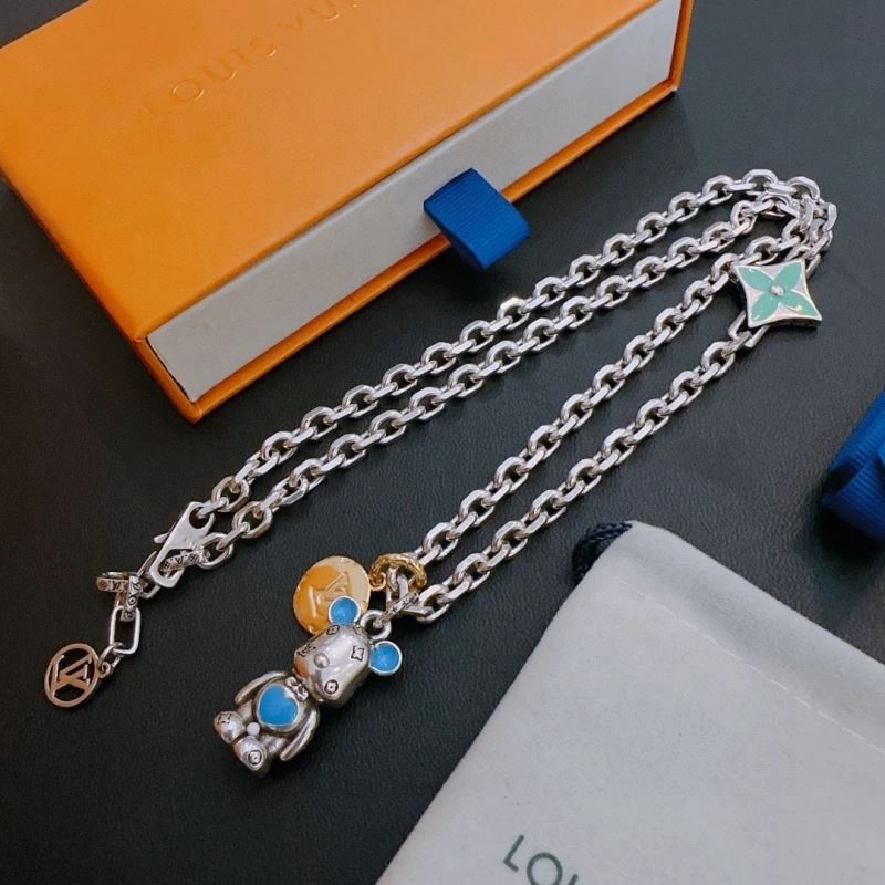 Perfect replica Louis Vuitton Necklaces
