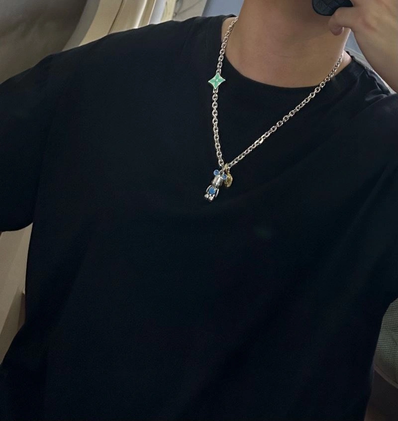 Perfect replica Louis Vuitton Necklaces